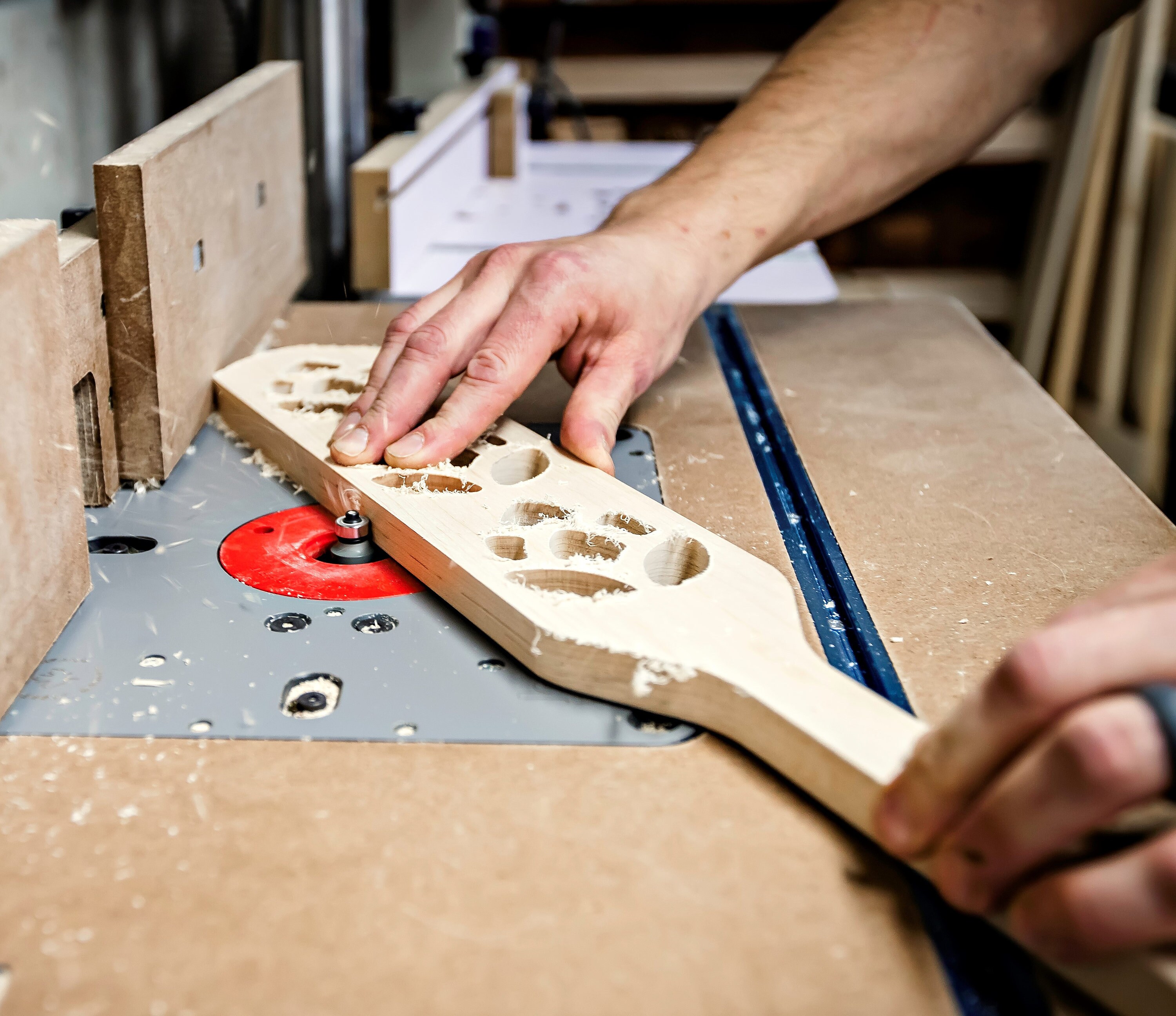 Celtic Knot Mash Paddle - Etsy