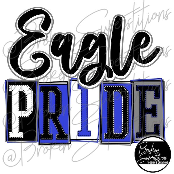 School Spirit Eagles Png - Etsy