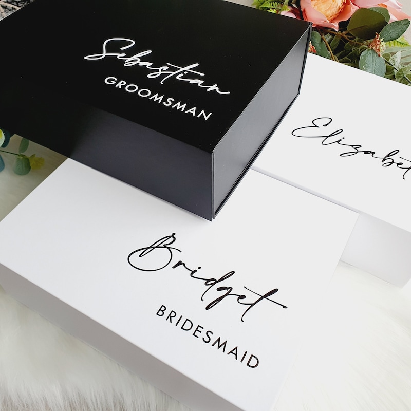 Groomsman Sticker - Etsy