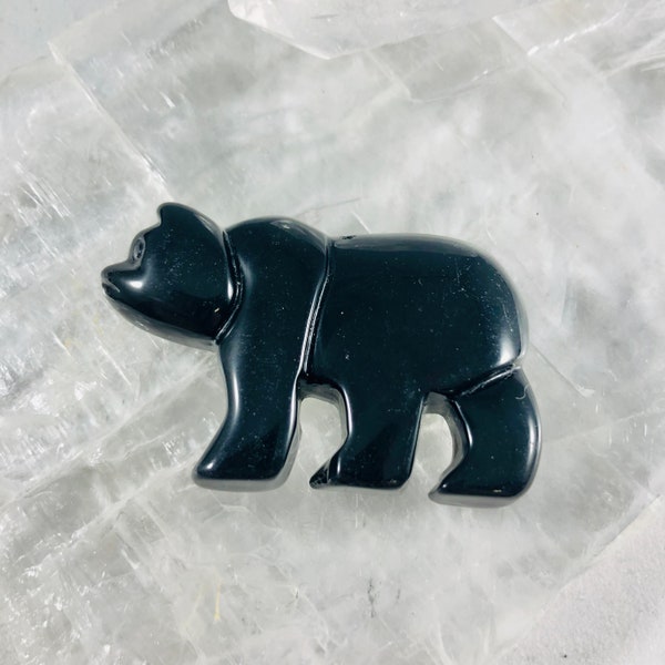 Stone Bear - Etsy