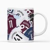 Arsenal / 2024-25 Squad Mug - Etsy