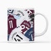 Arsenal / 2024-25 Squad Mug - Etsy