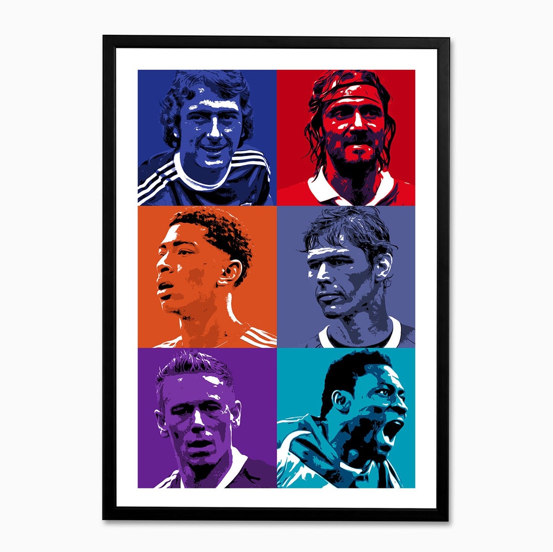 Birmingham Icons / Print - Etsy UK