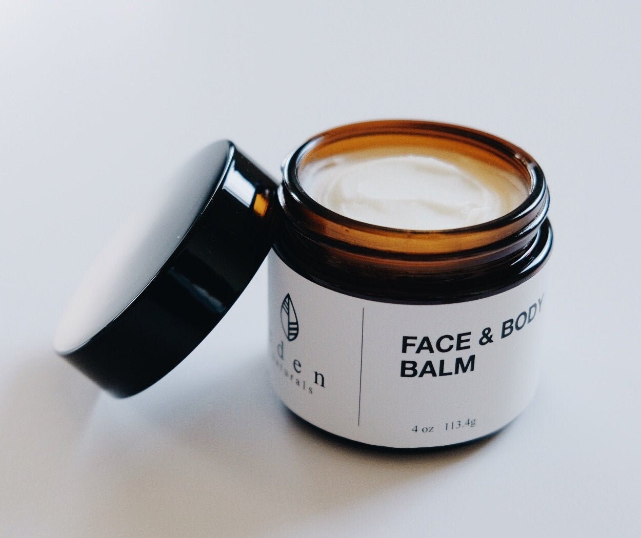 Face & Body Balm - Etsy