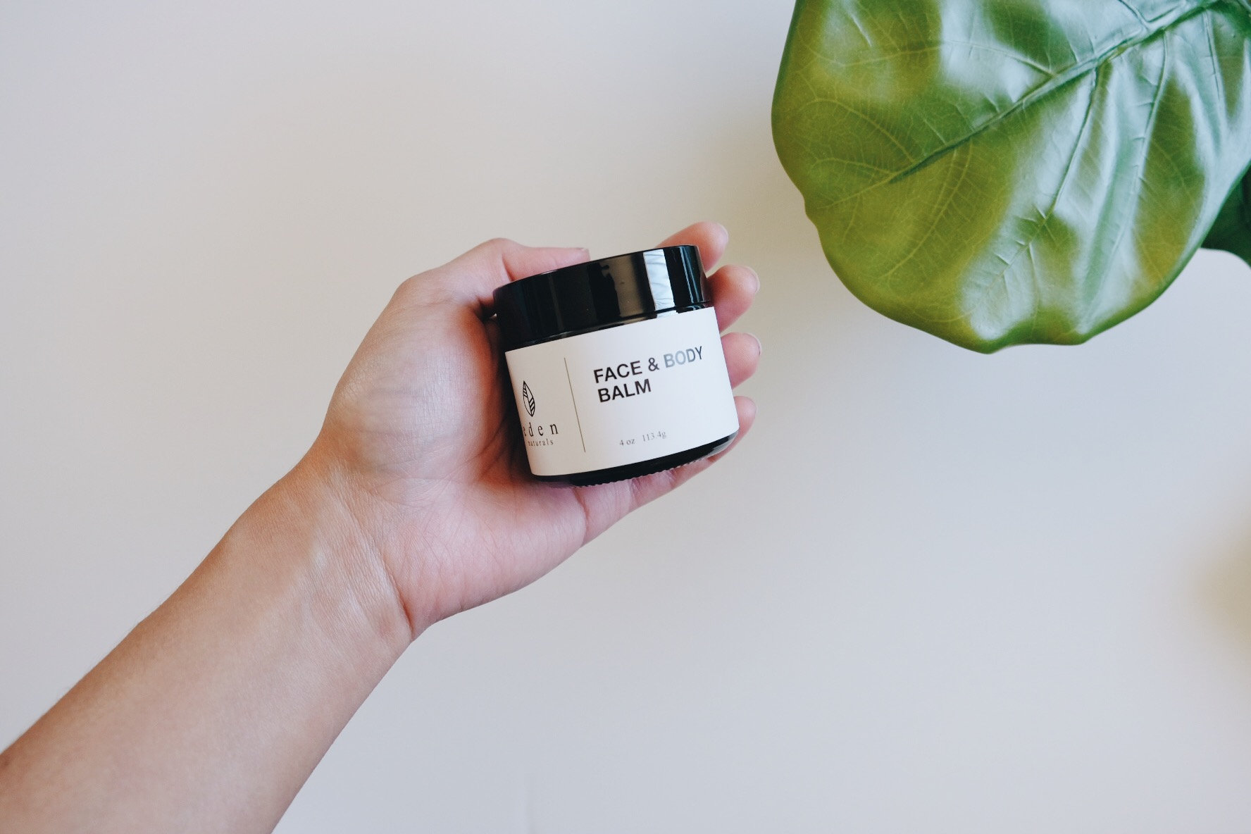 Face & Body Balm - Etsy