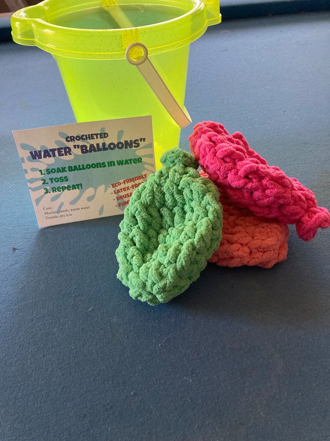 Reusable Water Balloons - Etsy