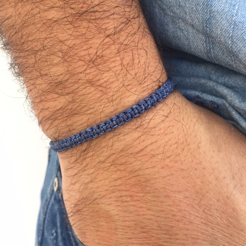 Thread Bracelet - Etsy