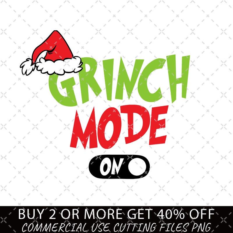 Grinch Full Body Svg - Etsy