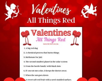 All Things Valentine | Etsy