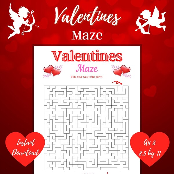 Maze - Etsy