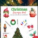 Christmas Scavenger Hunt, Printable Family Game, Activity for Kids and ...