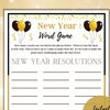 New Years Eve Riddle-me-this, Printable NYE Game, Activity for Families ...