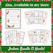 Christmas Scavenger Hunt, Letter From Santa, Treasure Hunt Clues ...