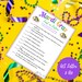 Mardi Gras Fact or Fiction Game, Family Activity (PDF) - Etsy