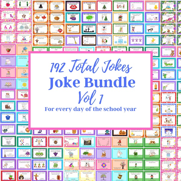 Joke - Etsy