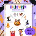 Halloween Scavenger Hunt, Game for Kids, Game for Adults, Virtual Game ...