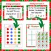 Christmas Elf Activity Kit, Rhyming Notes & Games (PDF) - Etsy