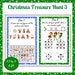 Christmas Scavenger Hunt, Letter From Santa, Indoor Christmas Treasure ...