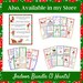 New Years Eve Word Game, Printable NYE Game, Activity for Families, New ...