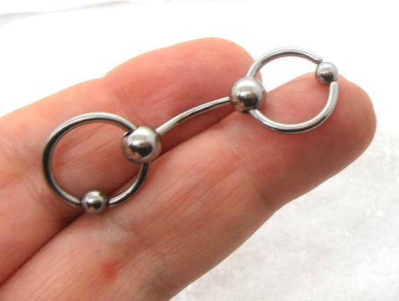 Male genital jewelry store