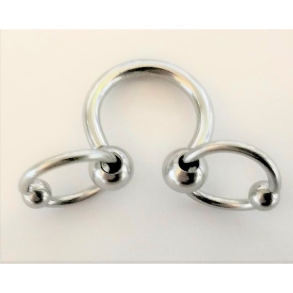 Titanium Cock Ring - Etsy UK