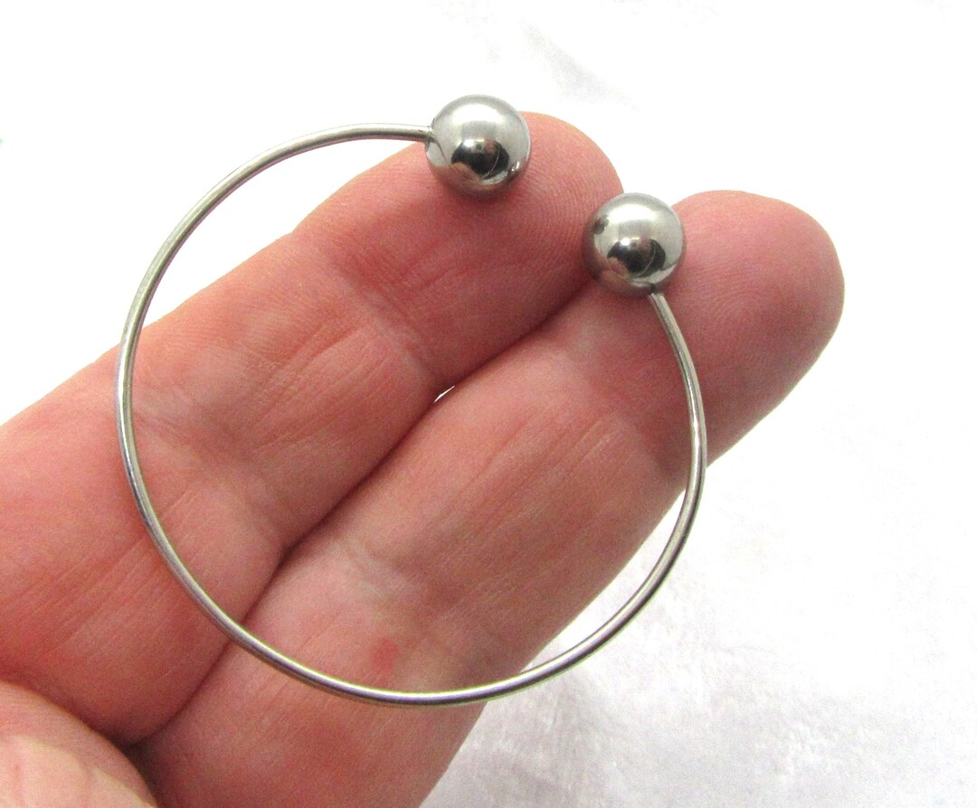 Male Genital Glans Jewelry Ring Hoop Jewelry Hafada Frenum Prince