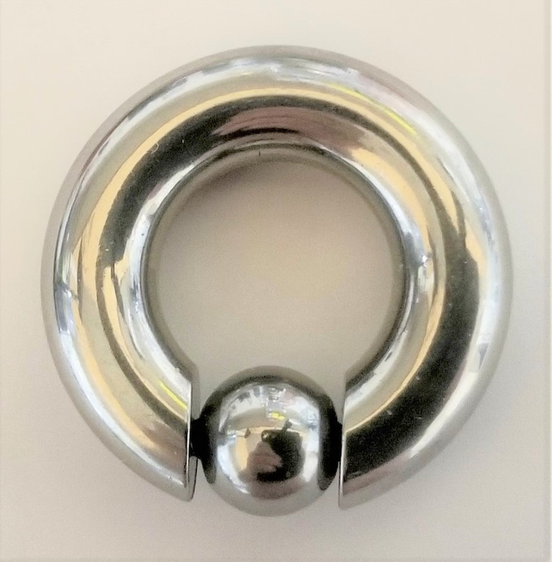 Male Genital 00G 6G Jewelry Hafada Apadravya Ampallang Frenum - Etsy UK