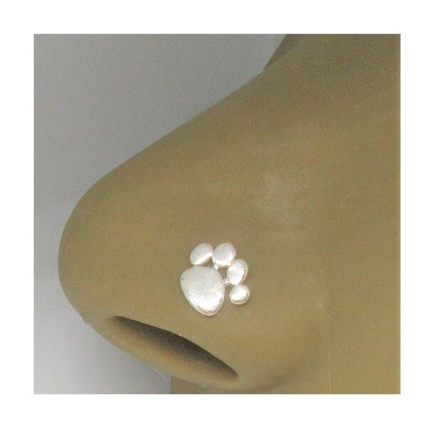 Dog Nose Print Ring - Etsy