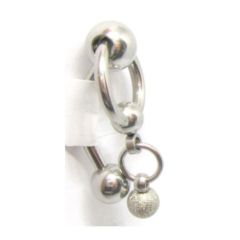 Vertical Clitoral Hood Jewelry Etsy