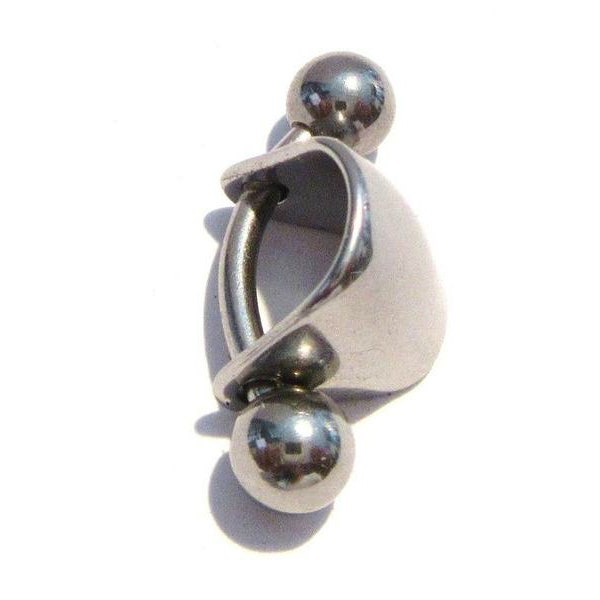 Horizontal Clit Piercing - Etsy