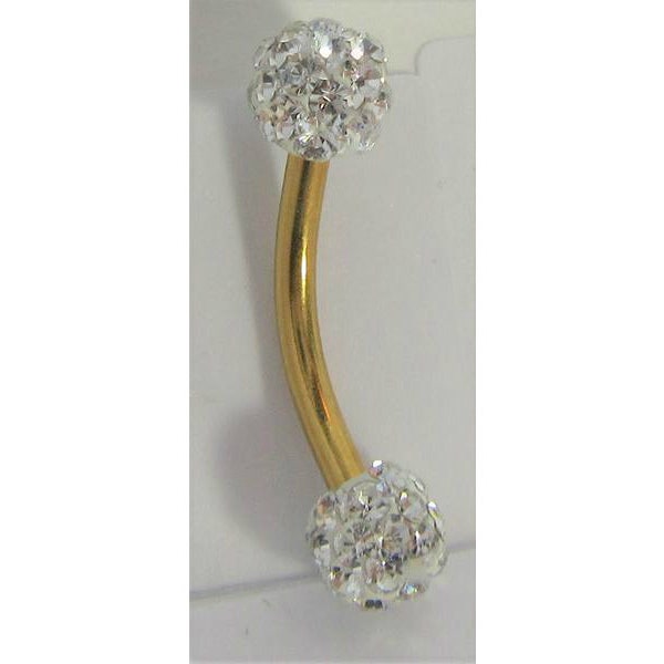 14k Gold Clit Ring - Etsy