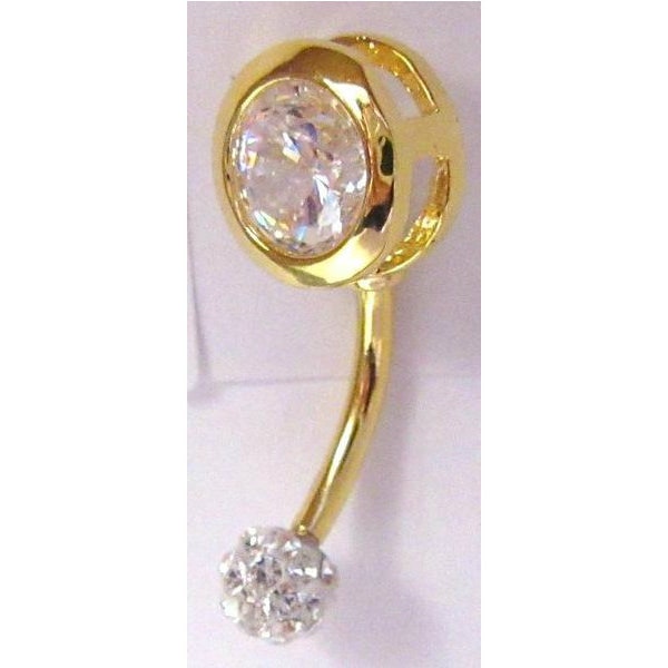 14k Gold Clit Ring - Etsy