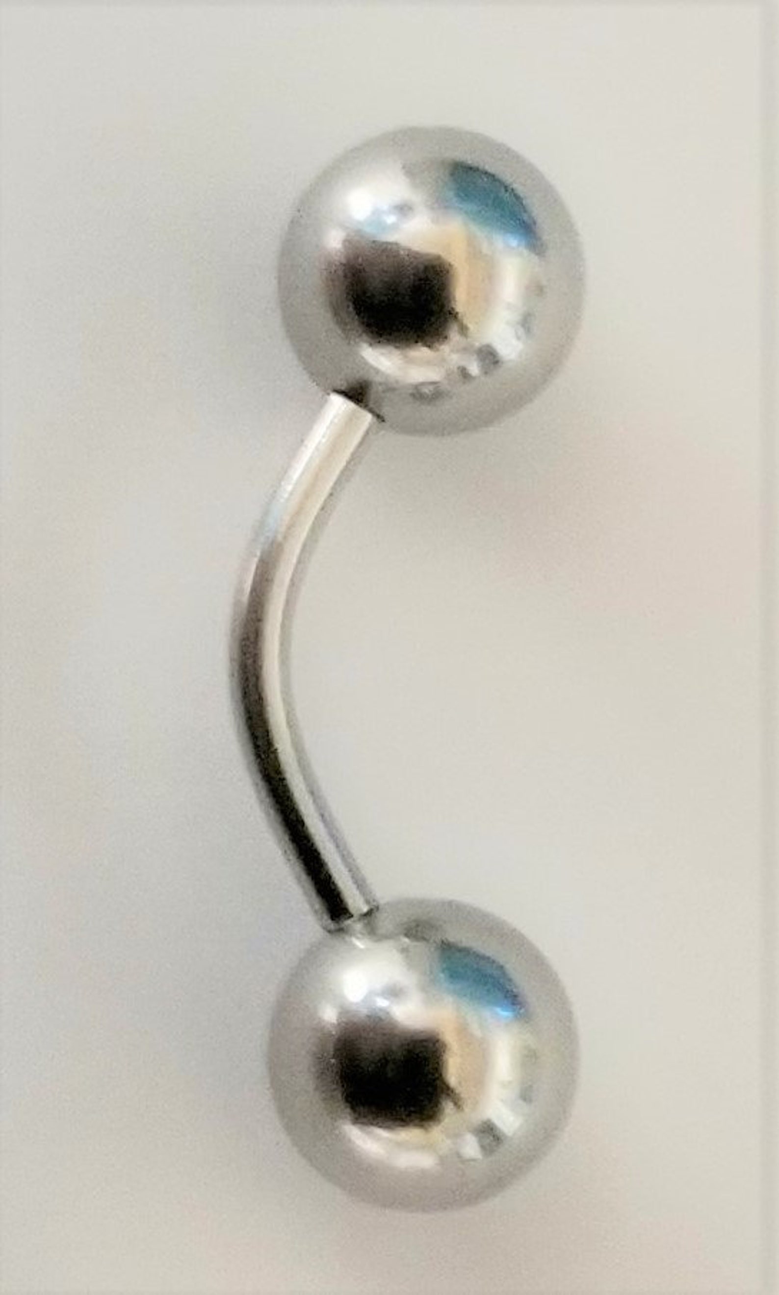 Genital Jewelry Ladder VCH Hafada Scrotum Frenum PA Prince Albert Penis ...