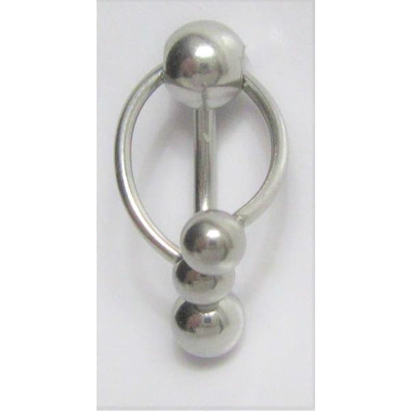 Clitoral Jewelry - Etsy UK