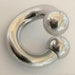 Male Genital Jewelry PA Prince Albert 8G 6G 4G 2G 0G 00G Penis Piercing ...