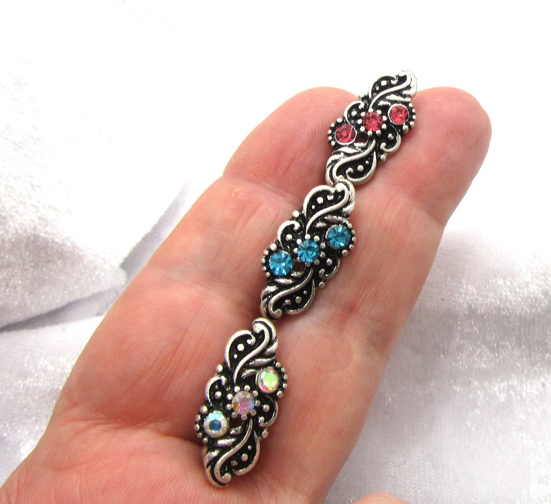 14G Clitoral Clitorial Clit Hood Bar VCH Jewelry Vertical Curved Vch ...