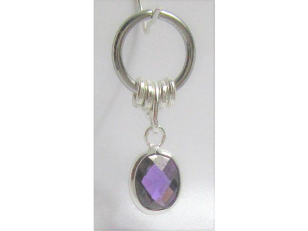 Clitorial Clit Hood Bar VCH HCH Jewelry Horizontal Stainless Steel ...