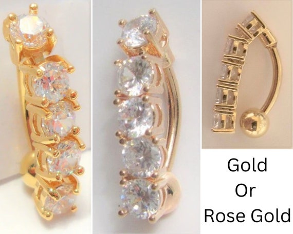 Rose gold vch jewelry store