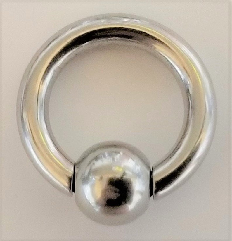 Male Genital 00g 6g Jewelry Hafada Apadravya Ampallang Frenum Etsy Uk
