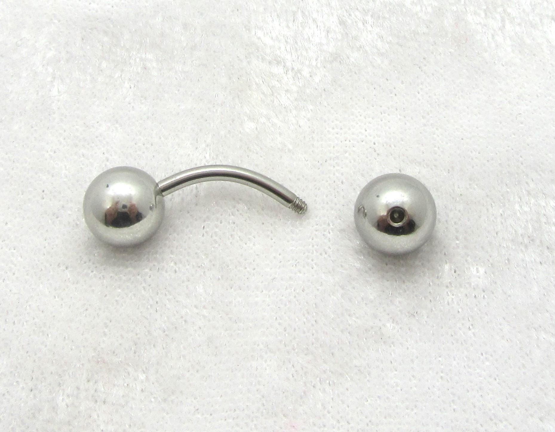 Genital Jewelry Ladder VCH Hafada Scrotum Frenum PA Prince Albert Penis ...