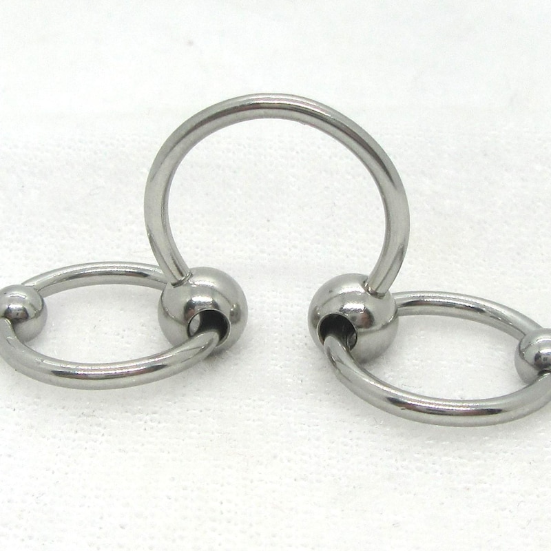 Male Genital Jewelry - Etsy