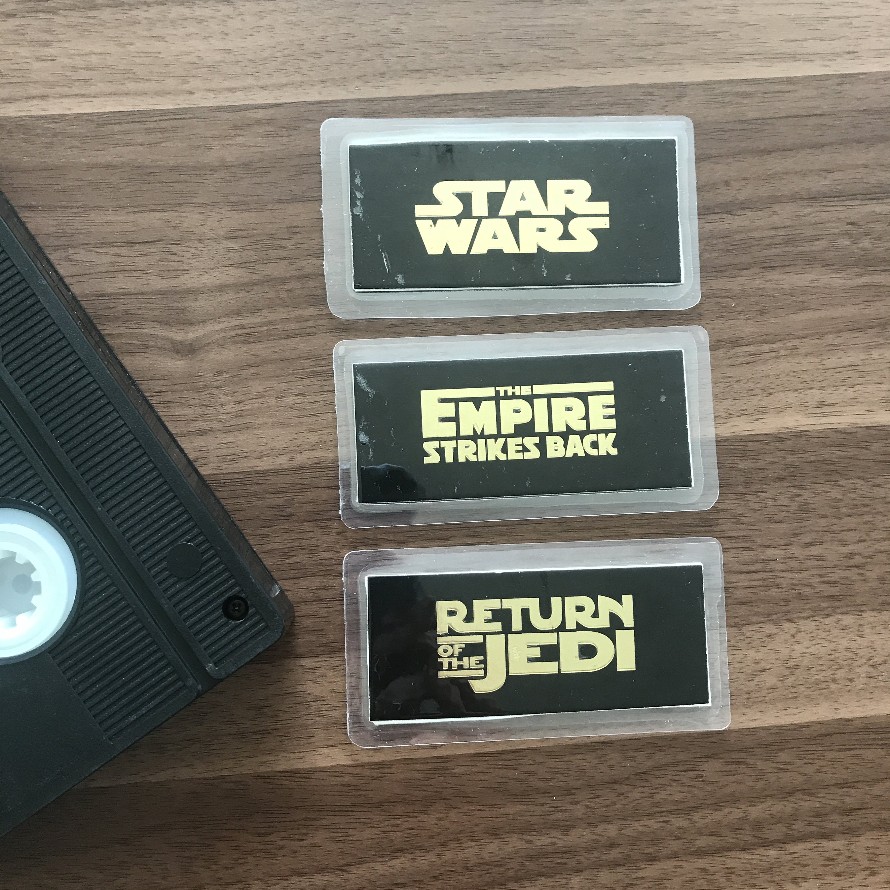 VHS Movie Fridge Magnets Kitsch Magnets Favorite Movie - Etsy