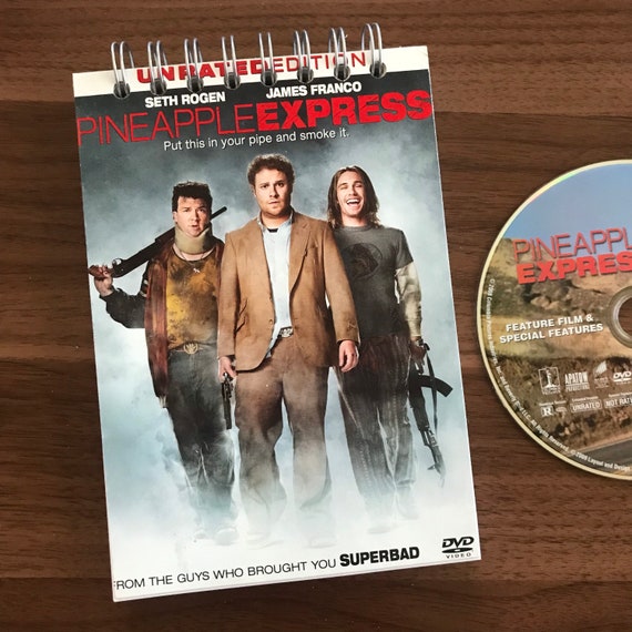Pineapple Express Cover Photo