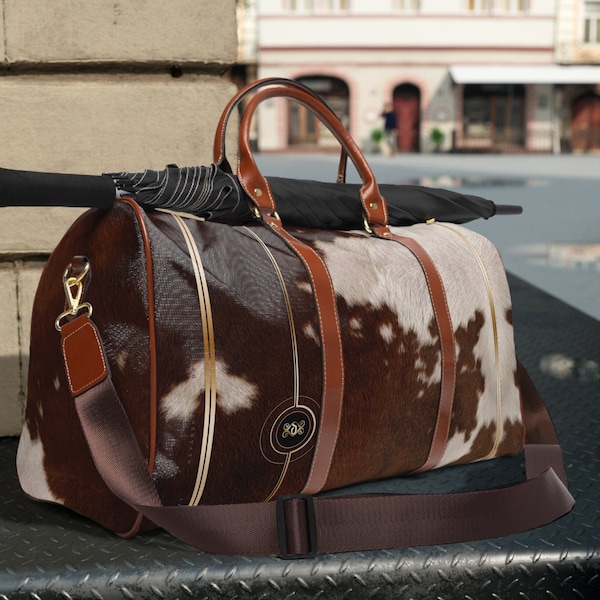 Animal Skin Bag - Etsy