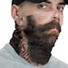 Long Beard Man Neck Gaiter, Washable Face Mask for Protection, Selfie ...