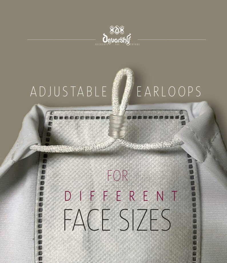 Mechanical Futuristic Droid Face Mask With Filter and Nose | Etsy