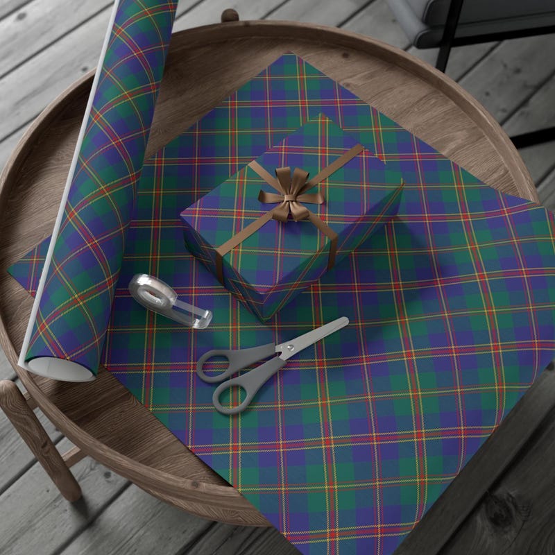 Plaid Gifts - 60+ Gift Ideas for 2025