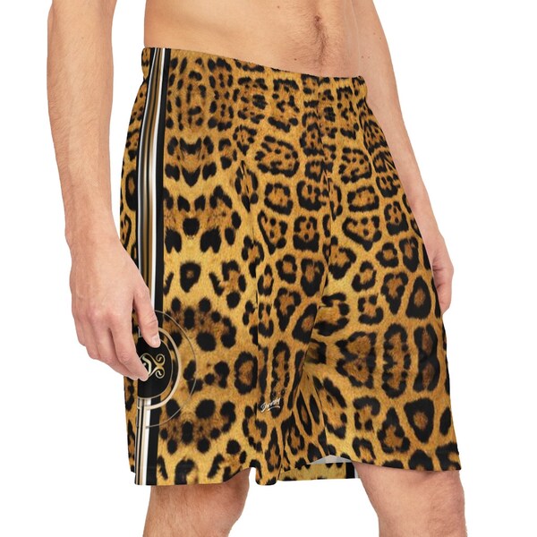 Leopard Shorts - Etsy