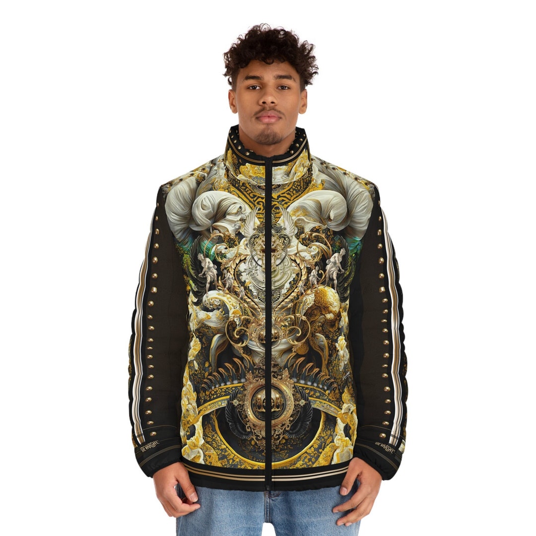 Windsor Baroque Puffer Jacket Unisex Winter Jacket Best Winter Gift ...