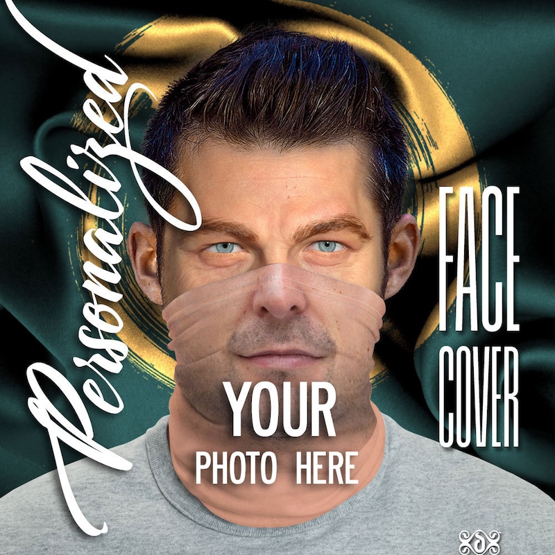 Custom Full Face Mask - Etsy